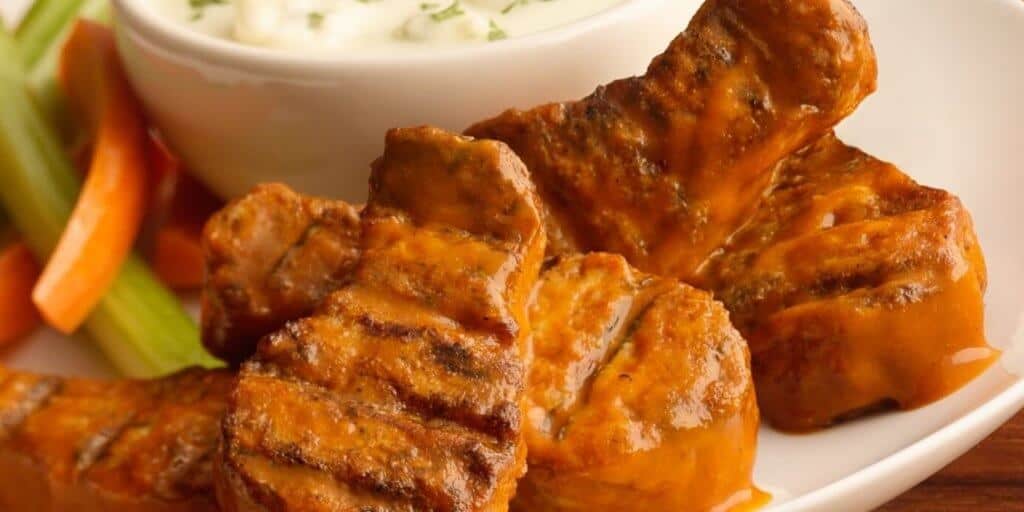 Trader Joe's New Success with Lightlife Vegan Chicken - vegconomist ...