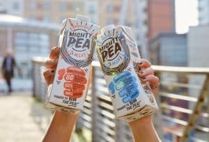 Mighty Pea: "World Plant Milk Day is a Great Opportunity to Make a ...