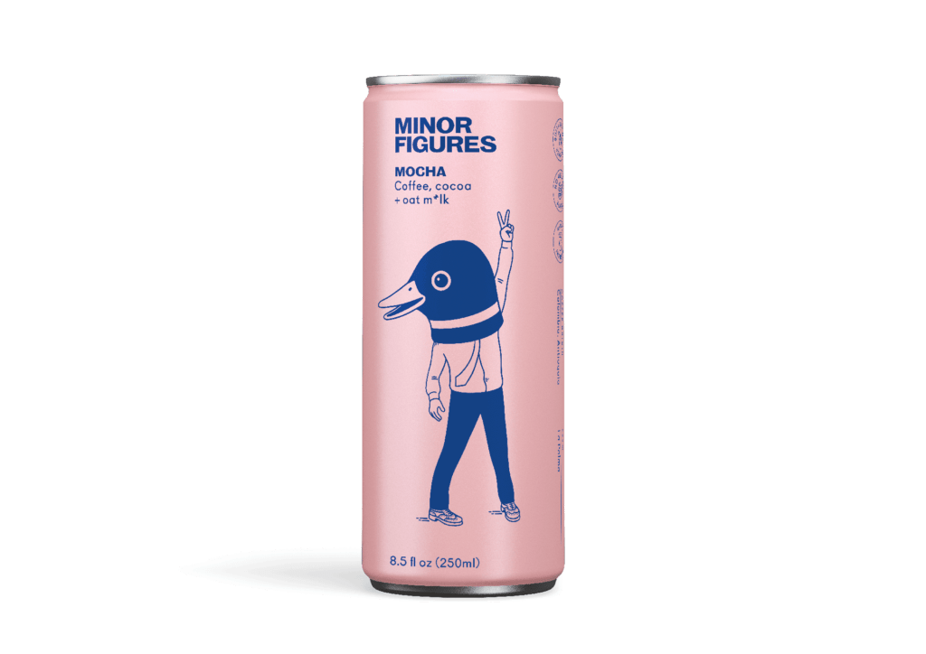 Minor Figures Launches Canned Coffee & Tea Drinks in the US ...