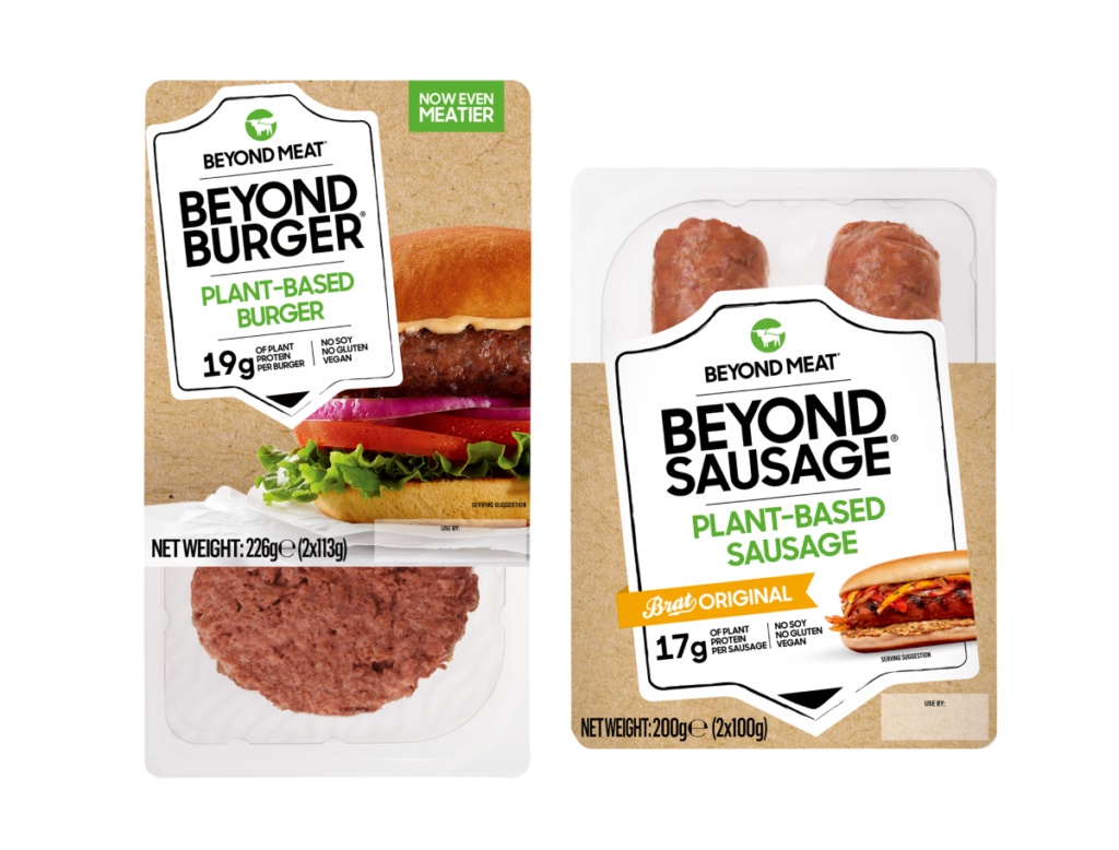 Beyond Meat Prepares to Launch Plant-Based Ready Meals in the UK ...