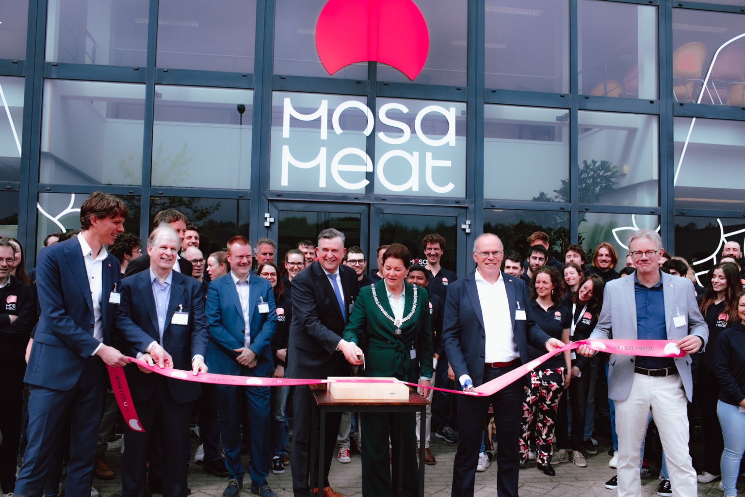Mosa Meat Opens World’s Largest Cultivated Meat Campus to Launch ...