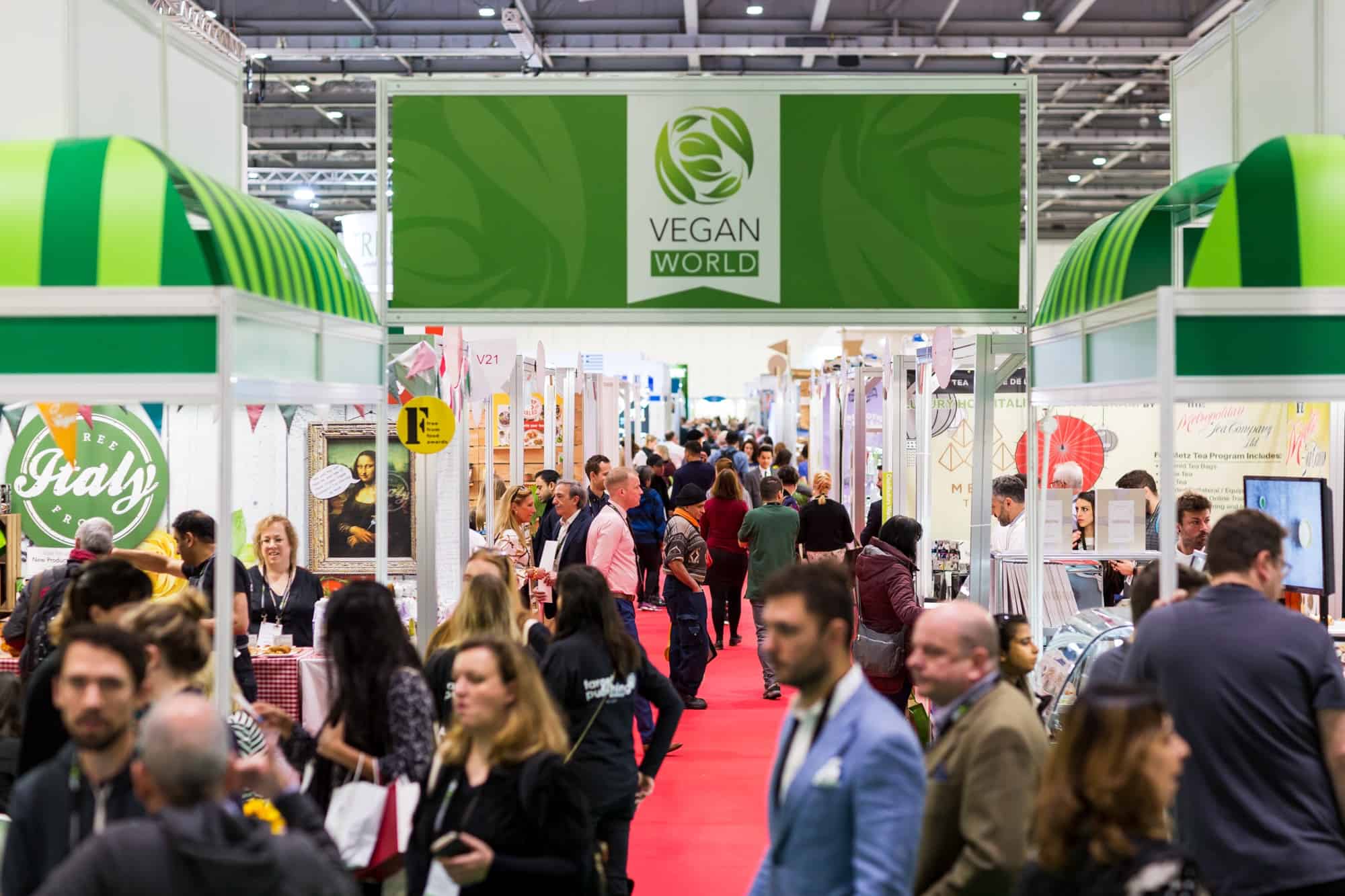 Vegan World: "We Can Confidently Say We Are Europe’s Leading Plant ...