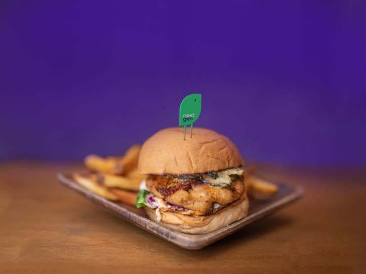 Next Gen Foods: "We’re Confident That TiNDLE is the Only Plant-Based ...