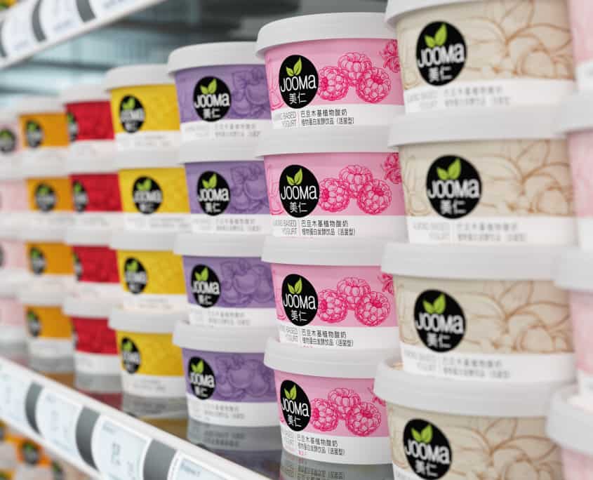 NOIX Wins China's Good Food Award For Jooma Almond Yogurt - vegconomist ...
