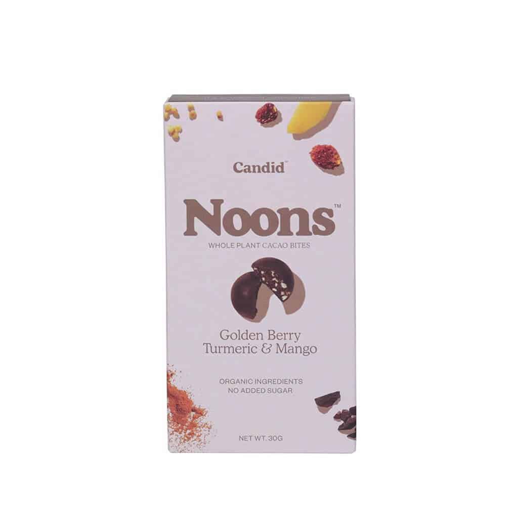 Candid Launches Clean Chocolate Range NOONS, Made With Upcycled Cacao ...