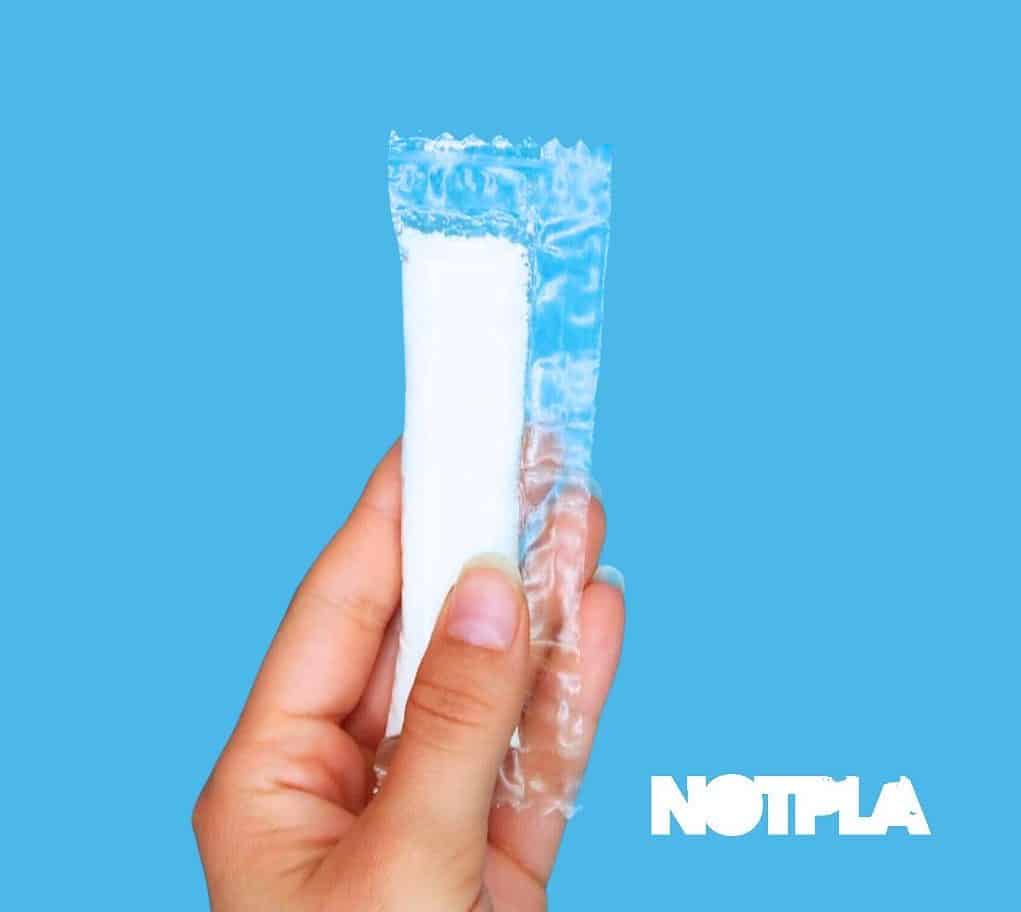 Notpla and MACK Launch Biodegrable Seaweed Film in Laundry Detergent ...