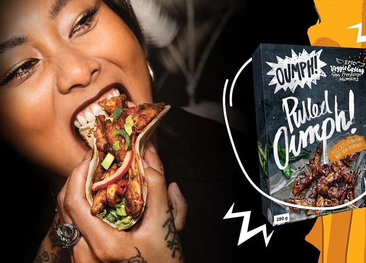 Oumph! Launches Award-Winning Pulled Oumph! in Australia After Huge ...