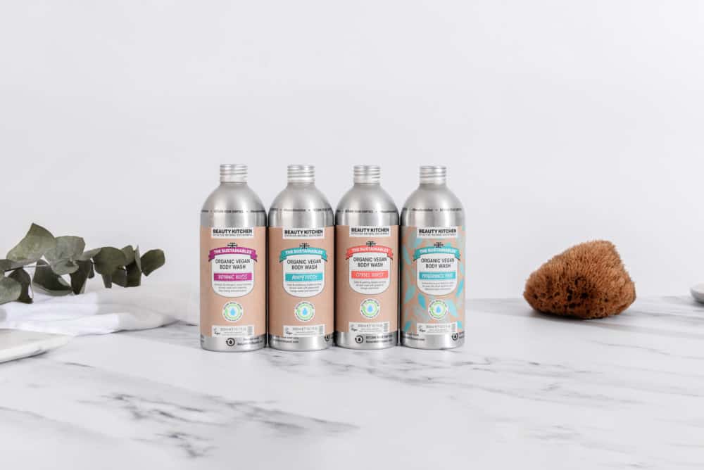 Beauty Kitchen Launches Reuse Model to Save 100 Million Bottles From ...