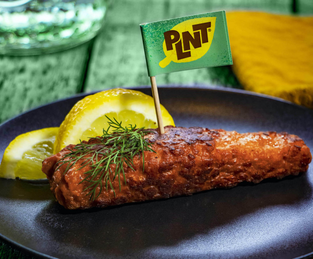 PLNT Introduces 100% Plant-Based Salmon, Launches Two New Chicken ...