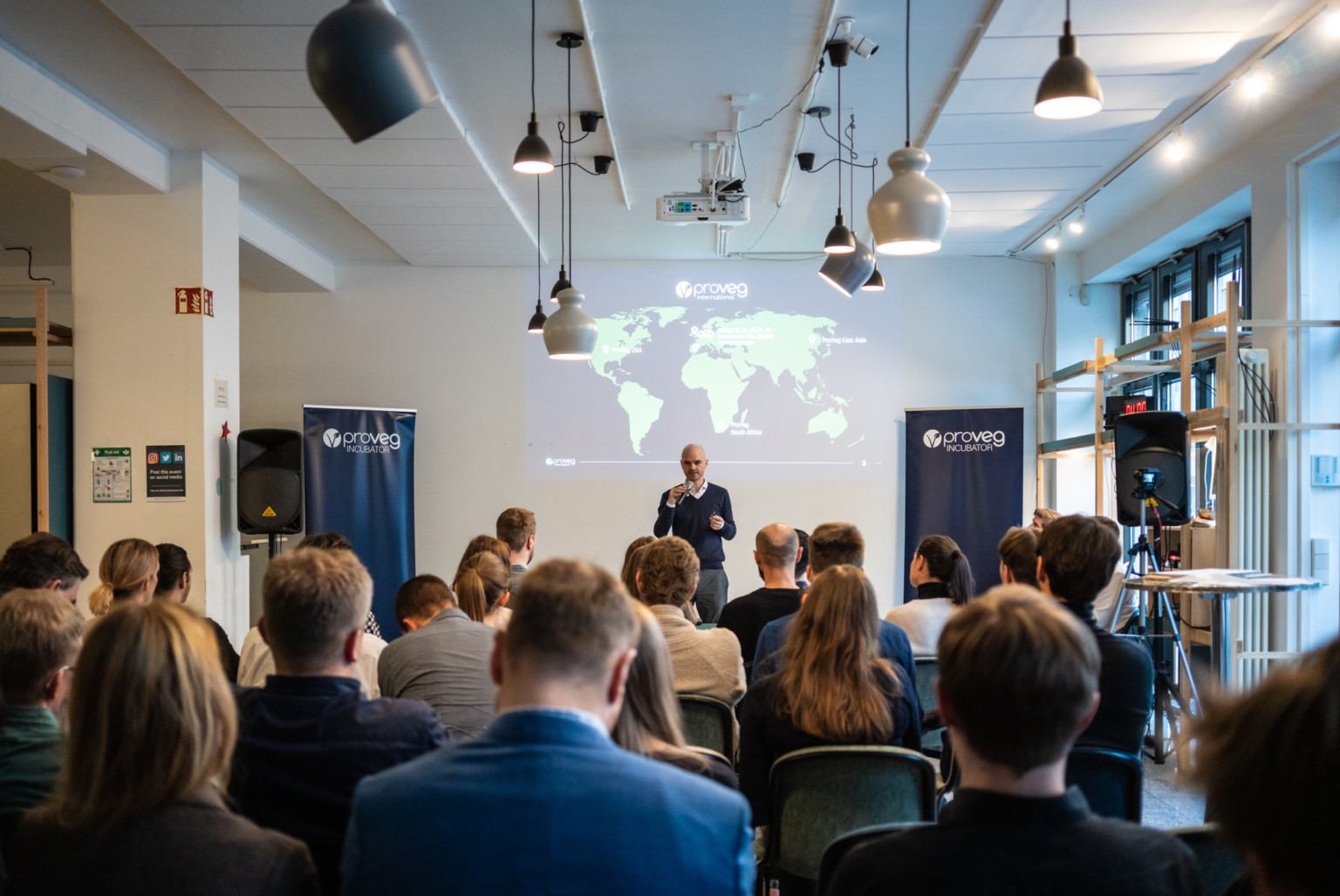 Sponsored Post Meet ProVeg Incubator: The World’s Leading Alt-Protein ...