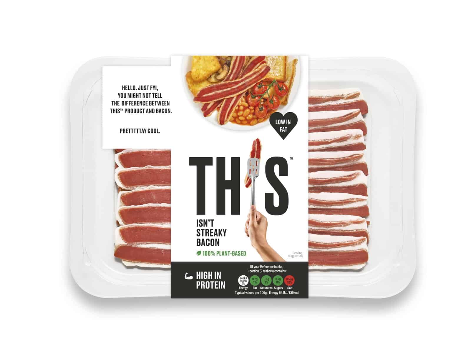 THIS Isn't Streaky Bacon to Launch in 3,000 UK Supermarkets for ...