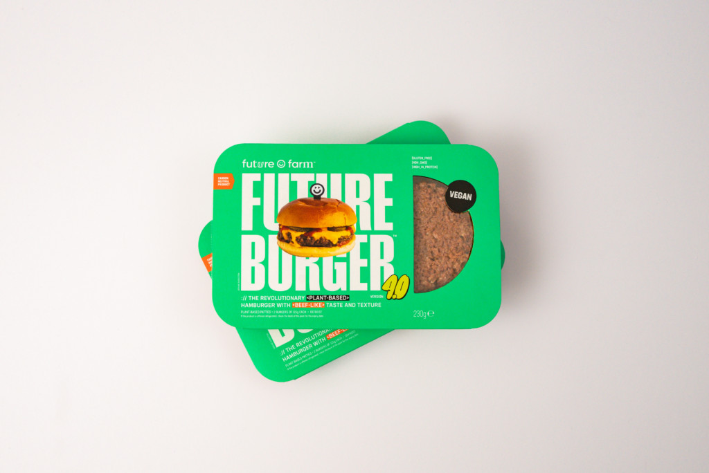 Future Farm Launches "Revolutionary" Future Burger 4.0 at Tesco Stores ...