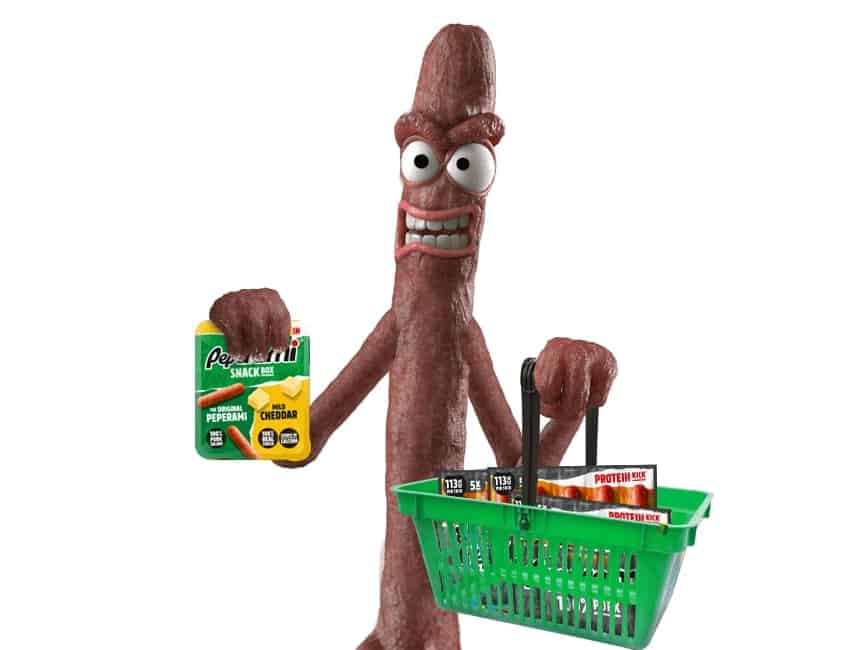Peperami Memes
