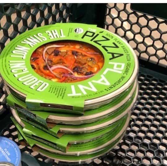 Pizza Plant's New 'Pizza Plant Discovery Box' Contains 24 Meals From ...