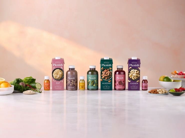 Plenish Rebrands With New "Rich, Indulgent" Design On Tenth Birthday ...