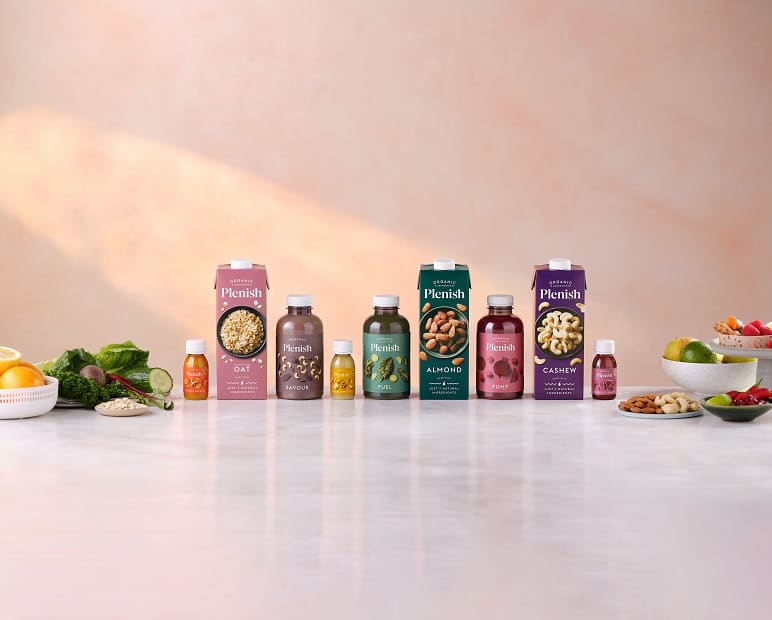 Plenish Rebrands With New "Rich, Indulgent" Design On Tenth Birthday ...