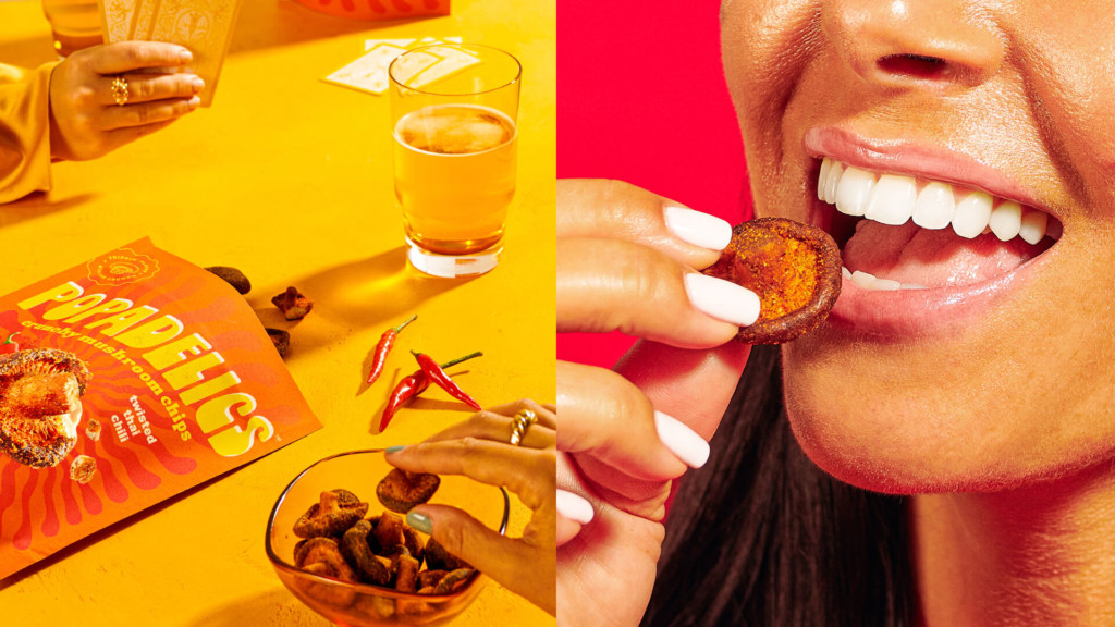 Popadelics: How This NYC Mushroom Snack Helps Fund Psychedelic ...