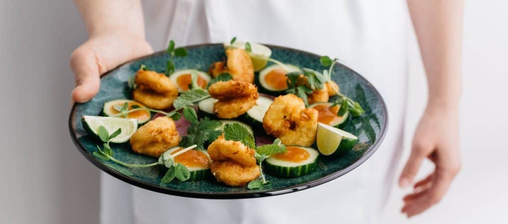 Tyson-Backed New Wave Foods Launches Its Seaweed Based Shrimp in the ...