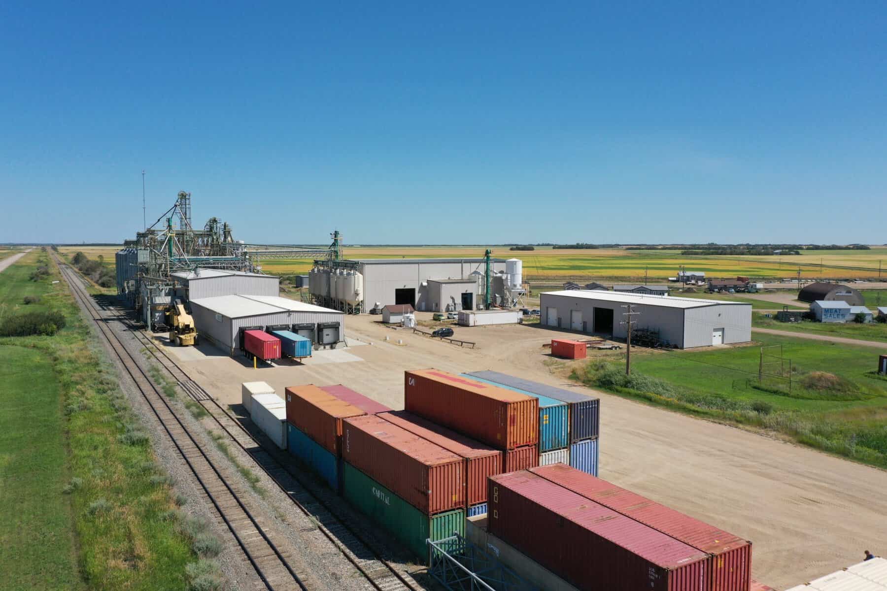 ADM Acquires Canada's Processor Prairie Pulse to Meet Growing Plant ...