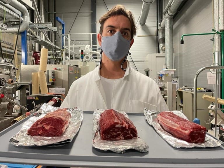 Project Eaden Unveils Highly Realistic Alt Meat Tech, Extends Seed ...