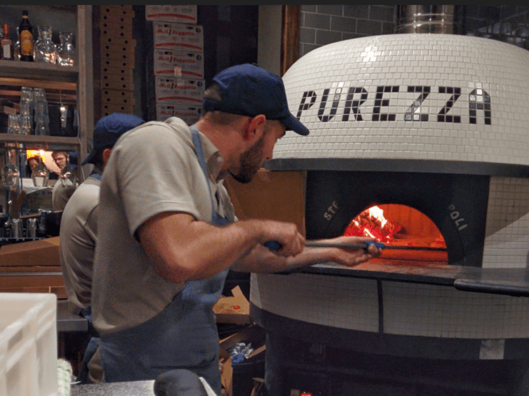 UK's First Vegan Pizza Chain Purezza Receives Investment, Will Expand ...