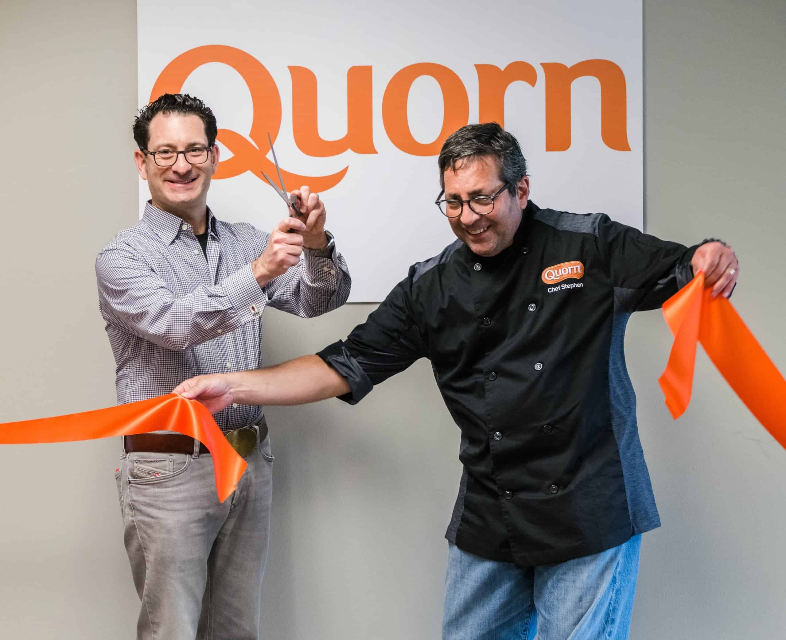 Quorn Foods USA: "Paving the Way For New Exciting Alternative Chicken ...