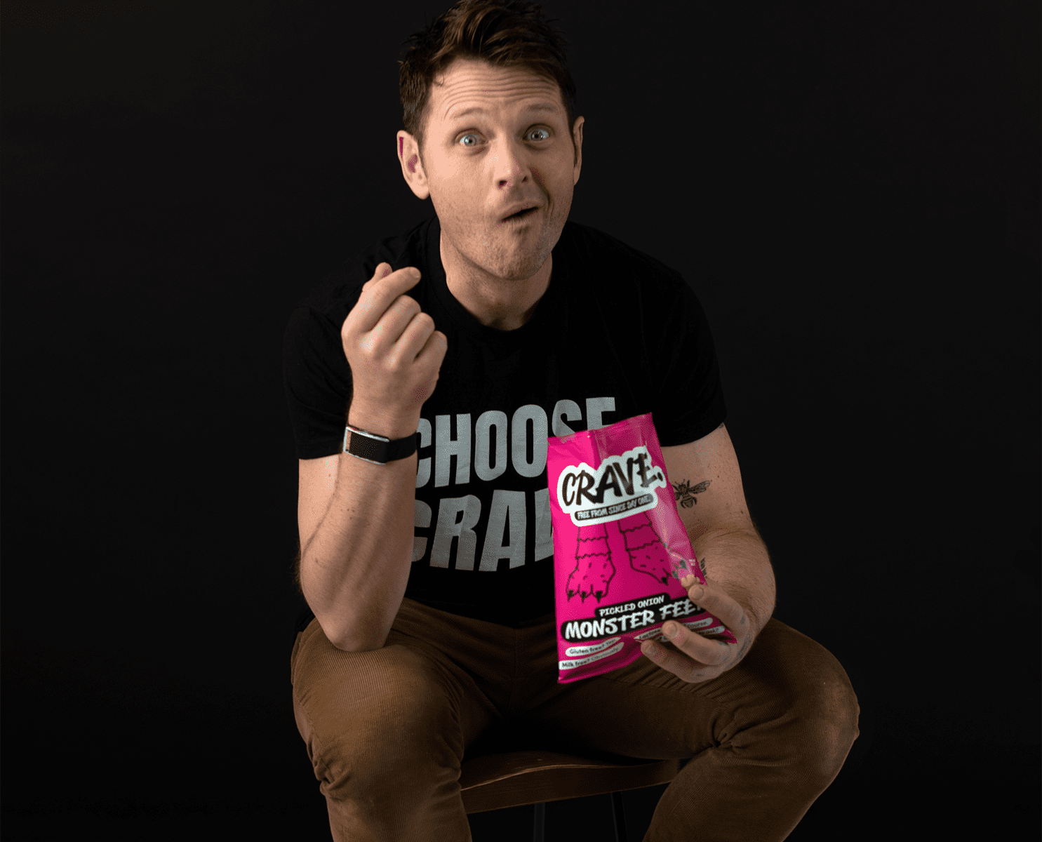 UK Vegan Snack Brand Crave Wins Channel 4 TV Show & Aldi Listing - vegconomist - the vegan ...