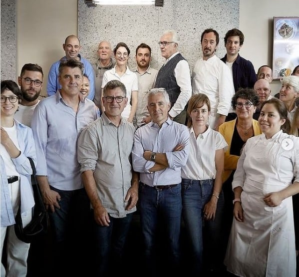 Alain Ducasse, 21 Michelin-Starred Chef, Opens New Paris Restaurant ...