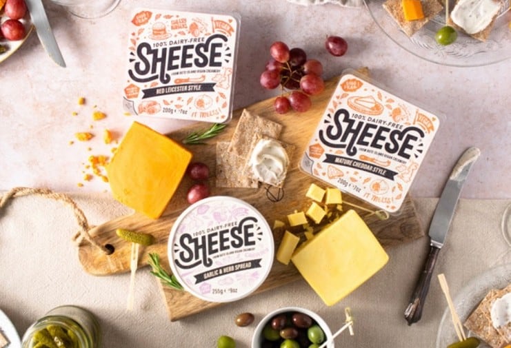 Fresh Look & Marketing Drive for SHEESE in Bid to Lead the UK Market ...