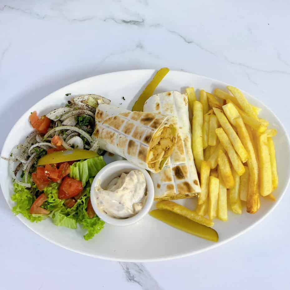 Shandi Global Launches Ultra High-Protein Vegan Shawarma in Singapore ...