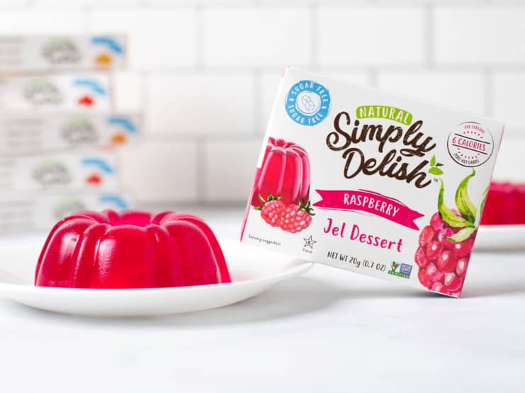 Simply Delish: Sugar-Free Vegan Desserts With All-Natural Ingredients ...