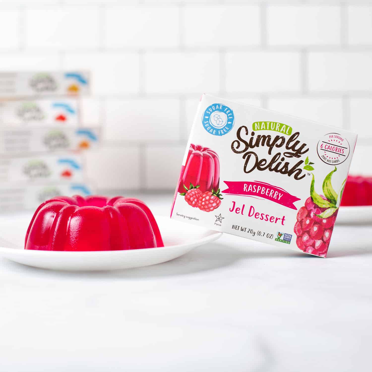 Simply Delish: Sugar-Free Vegan Desserts With All-Natural Ingredients ...