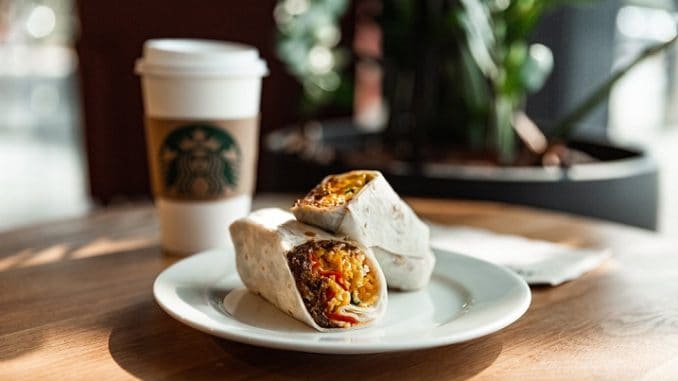 Starbucks Launches Beyond Meat Across Middle East - vegconomist - the ...