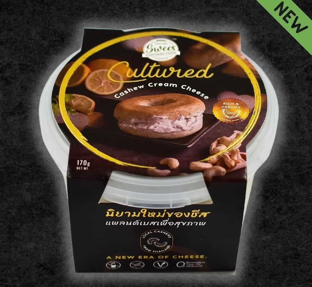 Swees to Open "Thailand's First" Fully Vegan Cheese Factory ...