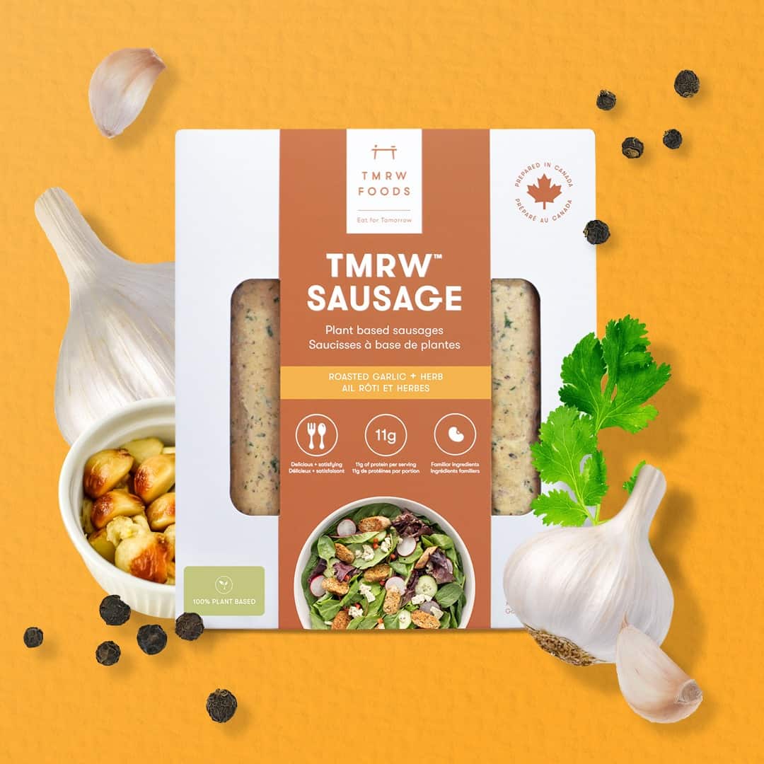 Canada's TMRW Foods Raises $2.6M For US Expansion With High Profile ...