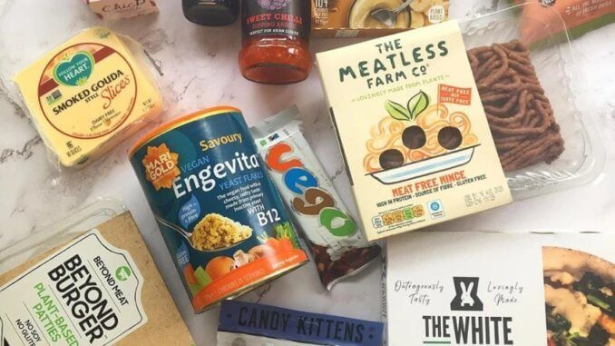 New Plant-Based Grocery The Good Kind Helps Meat Eaters "Discover ...