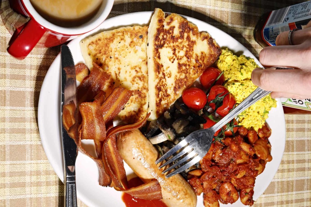 The Breakfast Club Partners With Redefine Meat & La Vie to Make London ...