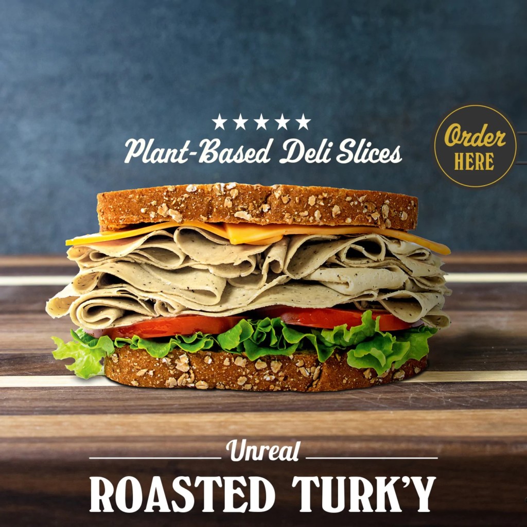 Unreal Deli is "First" Vegan Meat to Be Placed With Animal Meats in ...