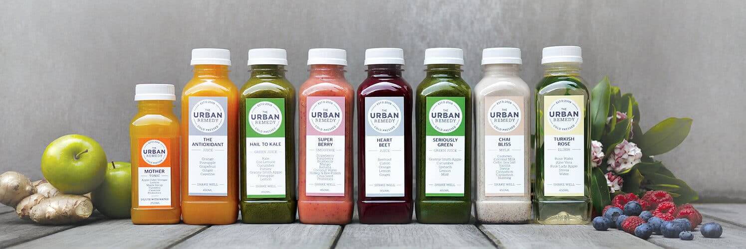 Full Harvest and Urban Remedy Announce Revealing Results From ...
