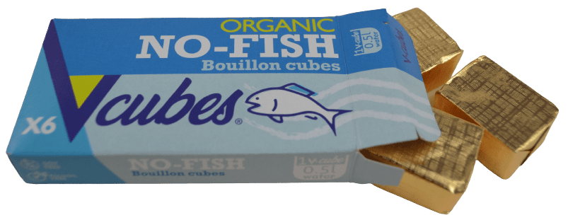 Veggiebel Introduces Organic & Vegan Bouillon Cubes