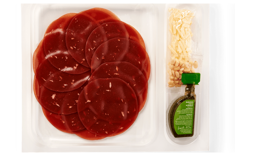 Meat Giant Vion Food Group Introduces Vegan Beef Carpaccio as it ...
