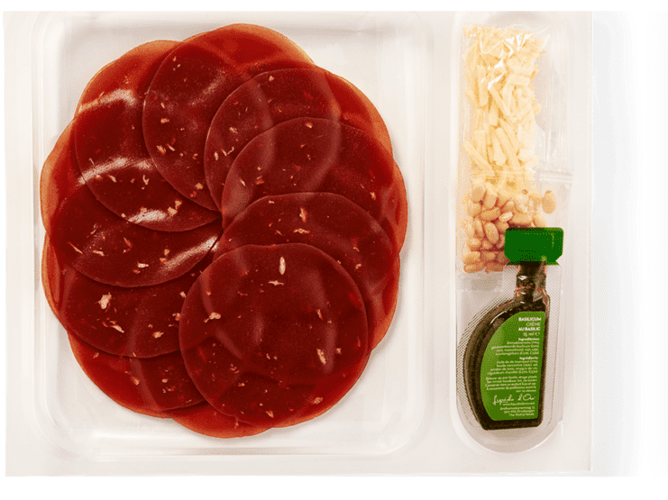 Meat Giant Vion Food Group Introduces Vegan Beef Carpaccio as it ...
