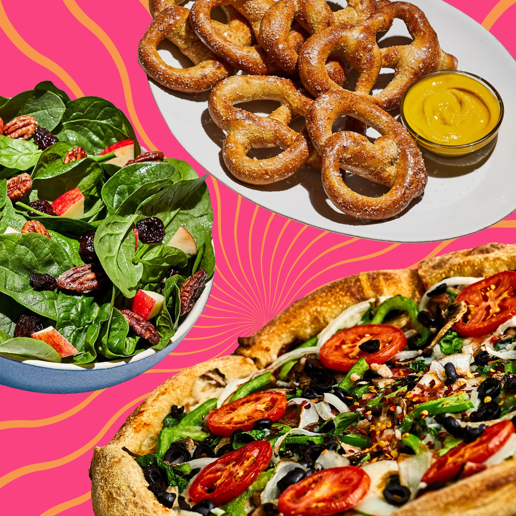 Resolve to Go Vegan in January! Mellow Mushroom Rolls into 2023 with ...