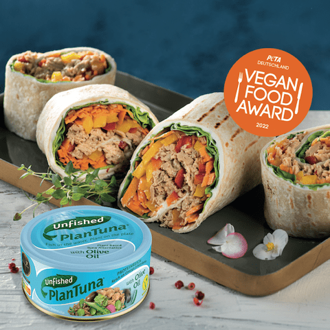 Verdino Green Foods Wins Best Cold Cut & Best Vegan Tuna at PETA Vegan ...