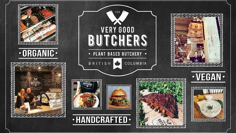 The Very Good Butcher Acquires Canadian Vegan Cheese Producer The ...
