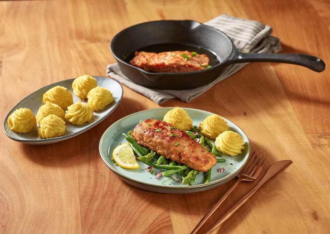 Vivera Launches Plant-Based Salmon Fillets at Lower Cost to Real Salmon ...