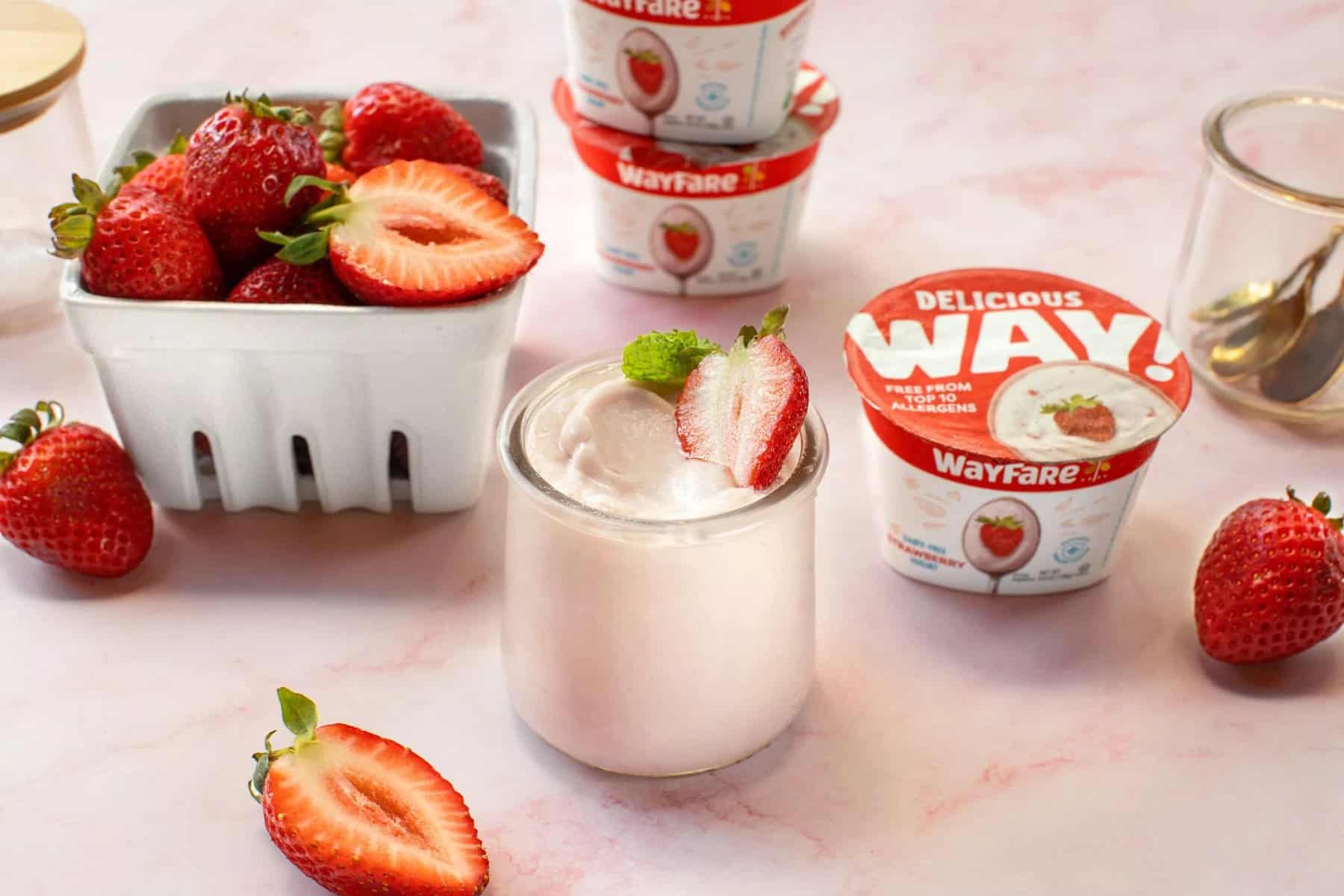 Retail Success for WayFare Yogurts Created With Pumpkin Seeds, Butter ...
