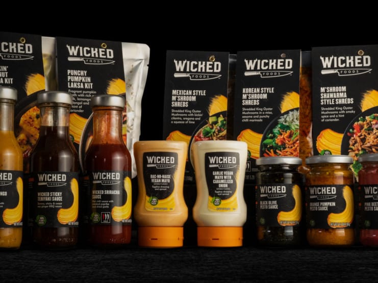 Wicked Kitchen Rolls Out Into 2,500 Outlets in Largest Plant-Based ...