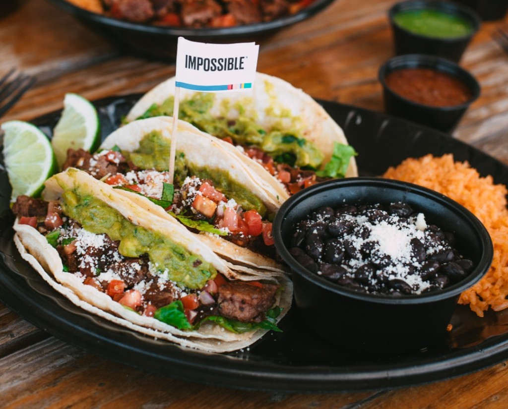 Baja Fresh Adds Impossible Beef to Permanent Menu at All Locations