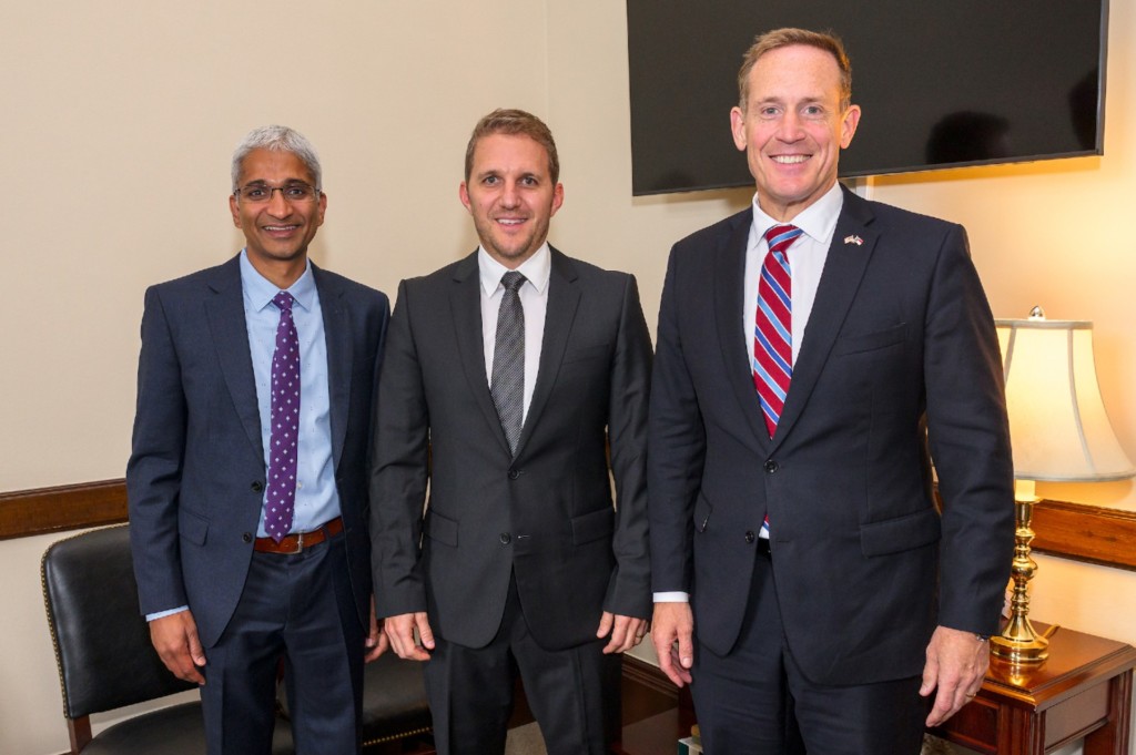 Believer Meats Meets with US Senators to Promote North Carolina's Role ...